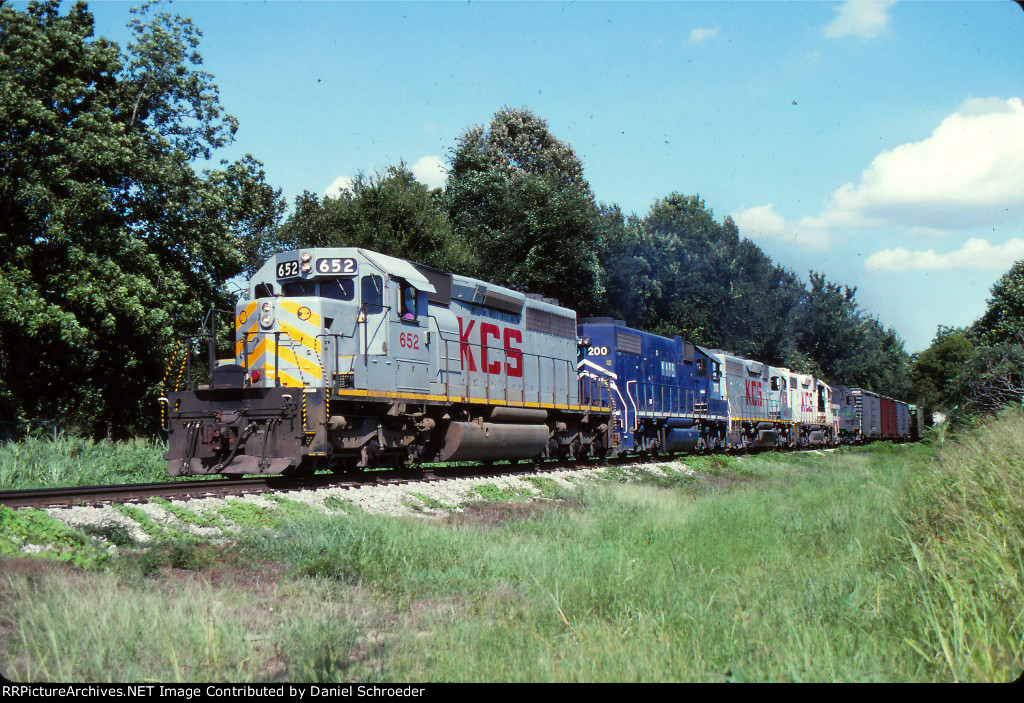 KCS 652 West
